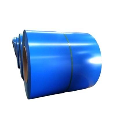 Cina Larghezza 600 - 1500mm preverniciato ha galvanizzato l'acciaio tutto il colore di RAL o come richiesta in vendita
