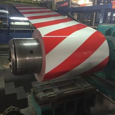 Cina Costruzione Acciaio galvanizzato preverniciato in tutti i colori RAL o come richiesto in vendita