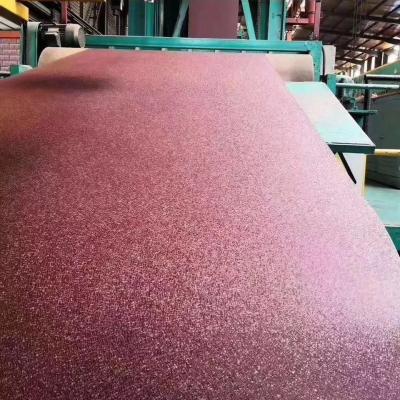 Cina Acciaio galvanizzato pre-rivestito a colori RAL spessore 0,2 - 2,0 mm in vendita
