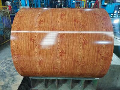 Cina 0.2 - 2,0 mm di spessore Acciaio galvanizzato preverniciato resistente alla corrosione in vendita