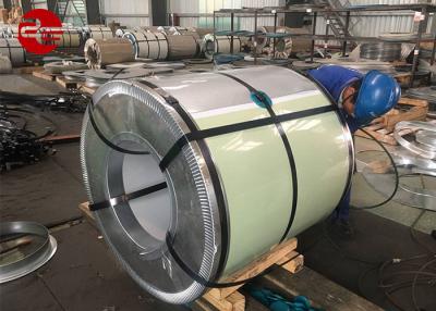 Cina Caldo laminato a freddo - zinco d'acciaio della bobina galvanizzato immersione che ricopre JIS G3312 ASTM A653M in vendita