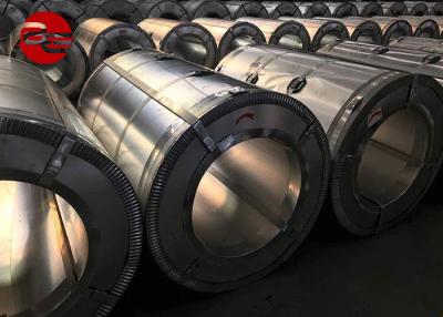 Cina Rotolo d'acciaio galvanizzato alluminato immerso caldo per colore di Ral di industria leggera in vendita