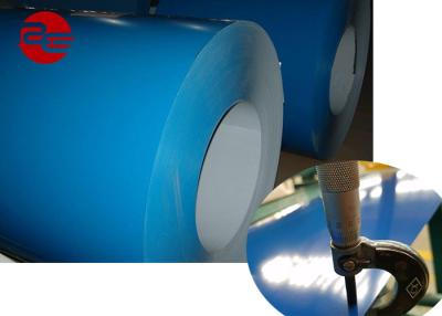 中国 PPGI/PPGLは屋外の壁パネルの厚さ0.12mm - 2.0mmのための電流を通された鋼鉄をPrepainted 販売のため