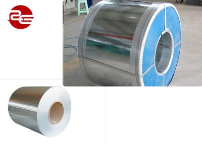 Cina Rotolo d'acciaio galvanizzato laminato a freddo per l'automobile/lavorare 3-8 tonnellate a macchina in vendita