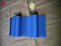 China Corrugated SPCC Gi Colour Coated Roofing Sheets Prepainted for sale