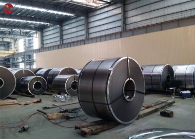 Cina lamiera di acciaio laminata a freddo ad alta resistenza di 0.12mm-3.0mm per i materiali da costruzione in vendita