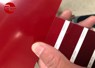 Cina AISI ha laminato a freddo il colore d'acciaio galvanizzato preverniciato della bobina PPGI ricoperto in vendita