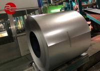 China Soft Hardness Cold Rolled Steel Coil / 2mm Thick Galvanized Plain Sheet for sale
