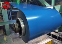 China Cold Rolled Steel Prepainted Galvanized DX51D PPGI PPGL for sale