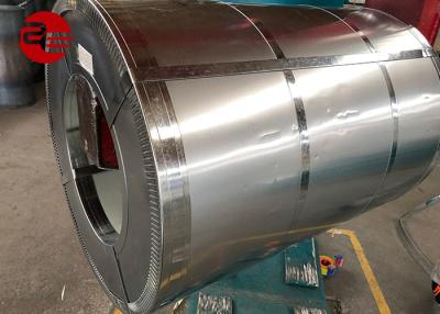 Cina La norma ISO9001 ha galvanizzato il rotolo d'acciaio ha laminato a freddo la larghezza di 600mm-1250mm in vendita