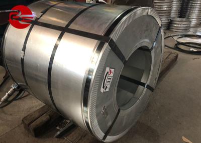 Cina La striscia d'acciaio galvanizzata piccolo lustrino/DX51D Z275 ha galvanizzato il rotolo della lamiera di acciaio in vendita