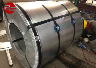 Cina DX51D Z275 ha galvanizzato il rotolo della lamiera di acciaio/bobina laminata a freddo del lamiera galvanizzato in vendita
