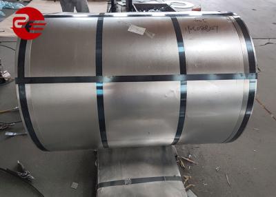 Cina Larghezza galvanizzata d'acciaio laminata a caldo del rotolo d'acciaio 30mm-1500mm del grippaggio di bobina Q235 in vendita