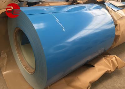 China G40 galvanizou a bobina de aço Prepainted soldado PPGL e PPGI do Galvalume à venda