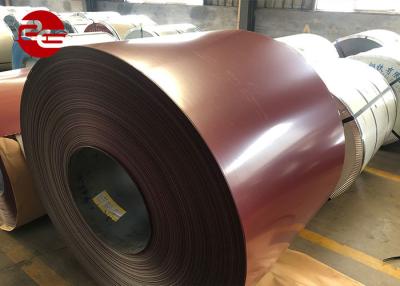 China A resistência do tempo Prepainted a categoria laminada aço galvanizada de DX51D à venda