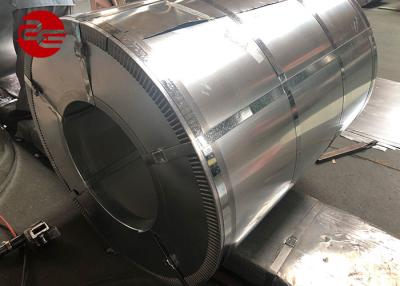 Cina La bobina d'acciaio galvanizzata immersa calda/ha laminato a freddo le bobine d'acciaio larghezza di 1250mm - di 600mm in vendita