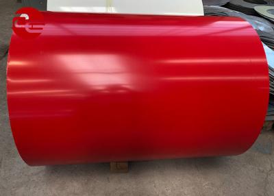 China Bobina de aço revestida cor impressa galvanizada Prepainted de Ppgi à venda