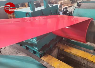 China A cor revestida galvanizou a bobina de aço Prepainted PPGL de PPGI à venda