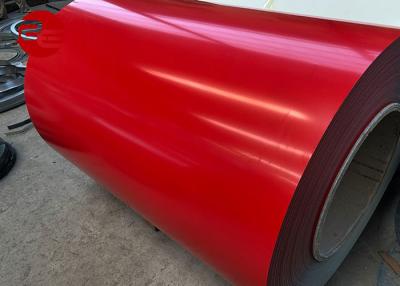 China A cor revestiu a bobina de aço galvanizada Prepainted PPGL à venda