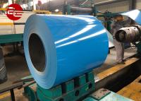 China Cold Rolled Steel Prepainted Galvanized DX51D PPGI PPGL for sale