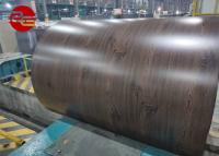 China Color Coated PPGI Prepainted Galvanized Sheet Coil CGCC Grade for sale