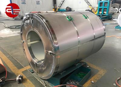 Cina SPCC passivato PPGL ha galvanizzato densamente il rotolo di acciaio 2mm in vendita