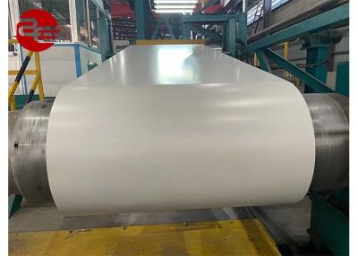 China Kleur Vooraf geverfte walste Galvalume PPGI PPGL 650mm Breedte koud Te koop