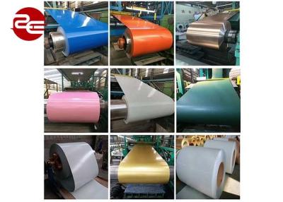 Китай Prepainted Gi гальванизированный стальной цвет катушки покрыл продается