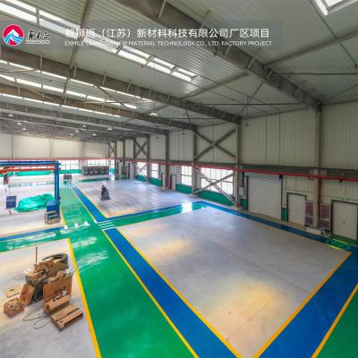 中国 合金鋼 オーダーメイド鋼構造 Q235B ホットロールボルト接続 販売のため