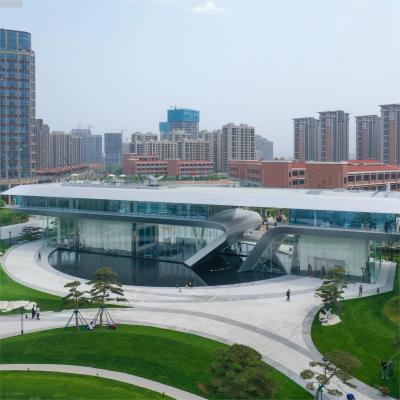 中国 未来を志向した 製鉄製 模型の建築 環境に優しい 販売のため