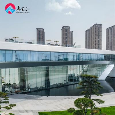 中国 未来を志向した 製鉄製 模型の建築 環境に優しい 販売のため