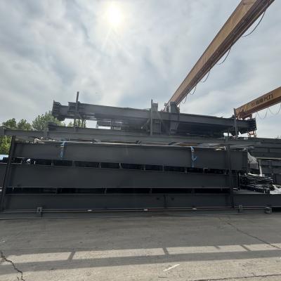 China Custom Steel Structure Workshop with Q235 H Beams and ISO Certification for sale