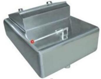 China Dairy Milk Receiving Storage Tanks - Weighing Tank - Dump Tank - Customized for sale