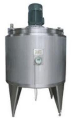 China Yogurt Plant / High Speed Shearing Cutting Tanks 2900 rev / min / Stainless Steel 304 316 for sale
