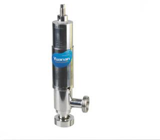 China DN125 ~ DN100 Regulating Valve With Scale Stainless Steel Sanitary Valves for Liquid or Gas for sale