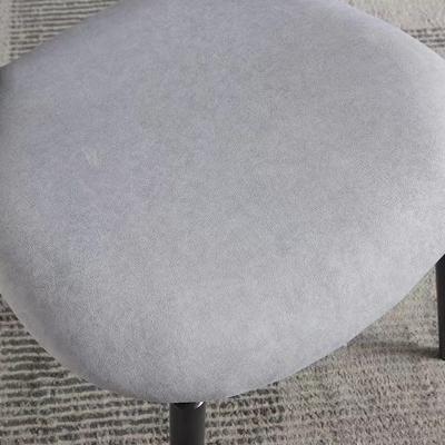 Cina Sedie da sala da pranzo, sedie da pranzo in velluto di lusso. in vendita