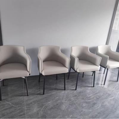 China Elevate Swivel Dining Chairs With Arms Versatile Rotating Dining Chairs for sale