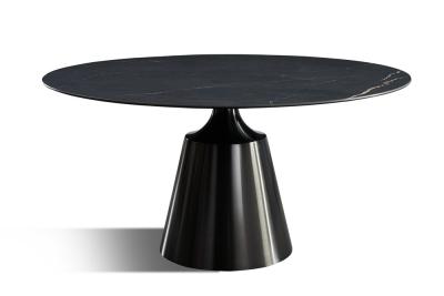 China Wholesale Cheap Simple Dining Room Table Set Sintered Stone Dining Table And Chair Set for sale