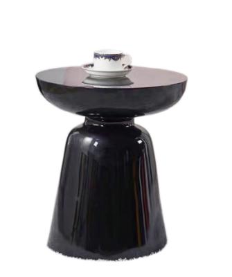 China High Quality Modern Design Coffee Table Tea Table Round End Table Living Room Indoor Outdoor Furniture for sale