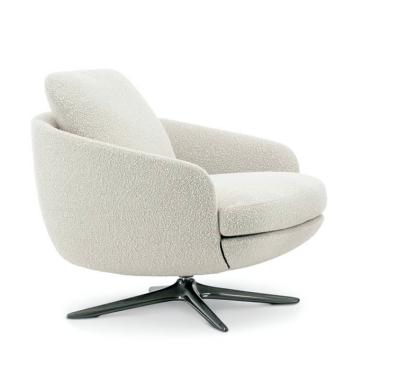 China Lounge Sofa Chair single with Armrest Accent Lounge Chair for Living Room, Hotel Lobby, Cafe and Elegant Interior for sale
