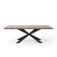 China Italian Style Modern Marble Ceramic Top Extendable Dinner Table Set Artificial Marble Expandable Dining Table for sale