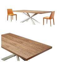 China Italian Style Modern Marble Ceramic Top Extendable Dinner Table Set Artificial Marble Expandable Dining Table for sale