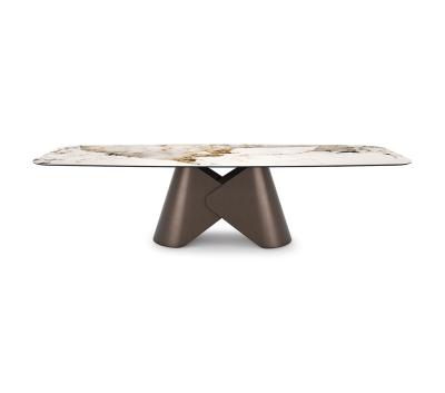 China Hot Sale Modern Dining Table Set Marble Dining Table and Chair Kitchen Dining Table Set Modern Home Furniture for sale