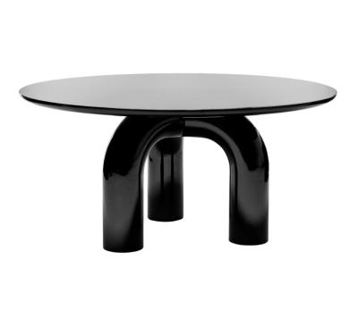 China China Foshan Dining Room Furniture Table Set 6 8 Seater Modern Nordic Furniture Marble Top Dining Table Set for sale