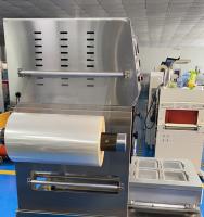 China Box Type Vacuum And Nitrogen Preservation Packaging Machine 1.5kw for sale