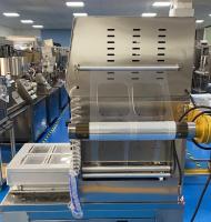 China Box Type Vacuum And Nitrogen Preservation Packaging Machine 1.5kw for sale