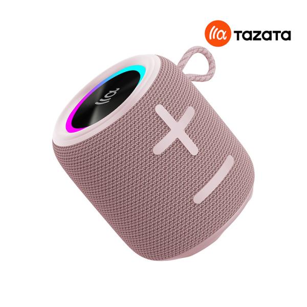 Quality TAZATA FUN 50 IP67 Waterproof Small Bluetooth Speaker With Extended 4-20 Hour Battery Life for sale