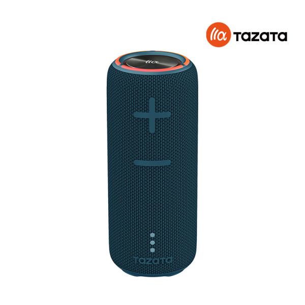Quality TAZATA FUN 200 10m Wireless RGB Bluetooth Speaker With 2*10W Loud Stereo Sound Waterproof IPX7 for sale