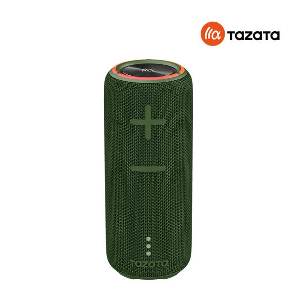 Quality TAZATA FUN 300 IPX7 Waterproof Portable Bluetooth Speaker With 10m Range TWS 5000mAh Battery for sale