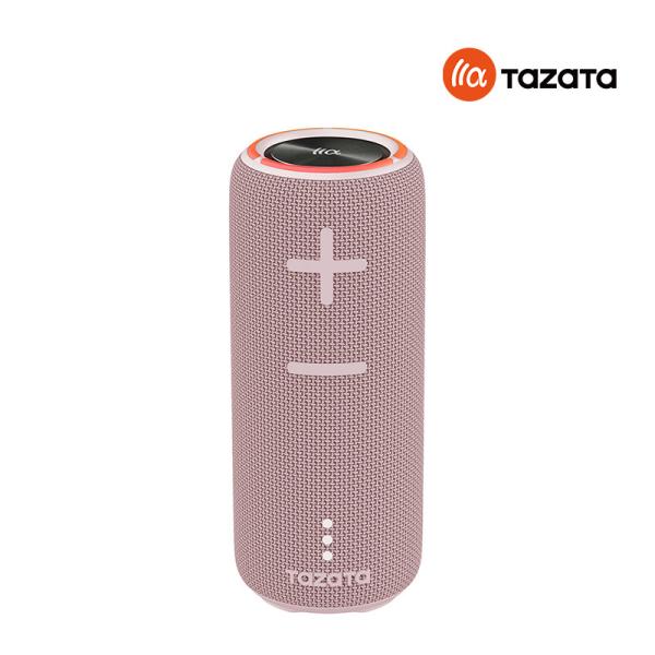 Quality TAZATA FUN 300 IPX7 Waterproof Portable Bluetooth Speaker With 10m Range TWS 5000mAh Battery for sale